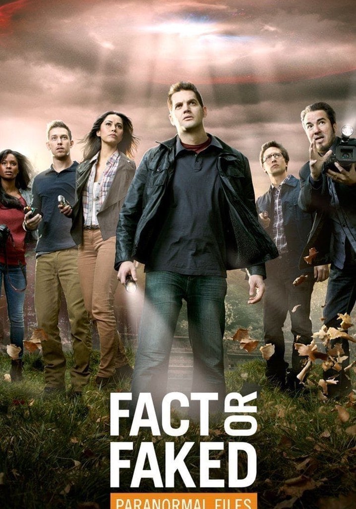 Paranormal Files : info ou intox ? streaming Paranormal Files : info ou intox ? streaming