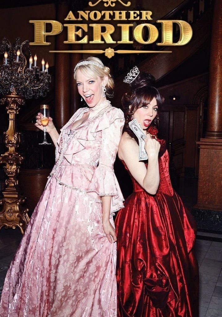 Another Period Season 2 - watch episodes streaming online