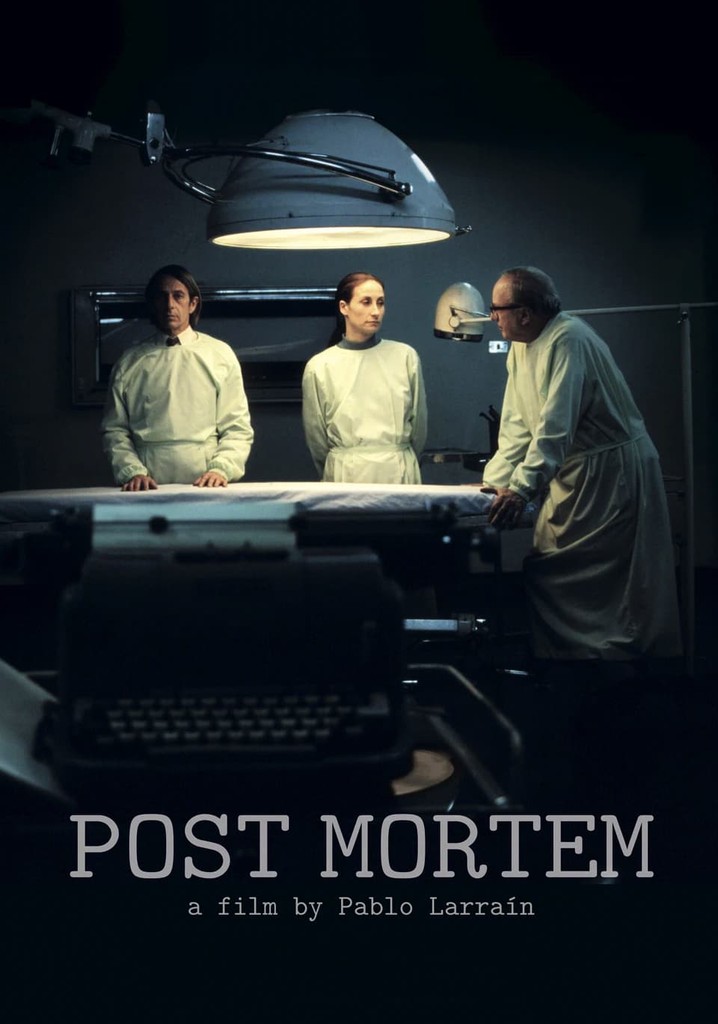Post Mortem streaming: where to watch movie online?