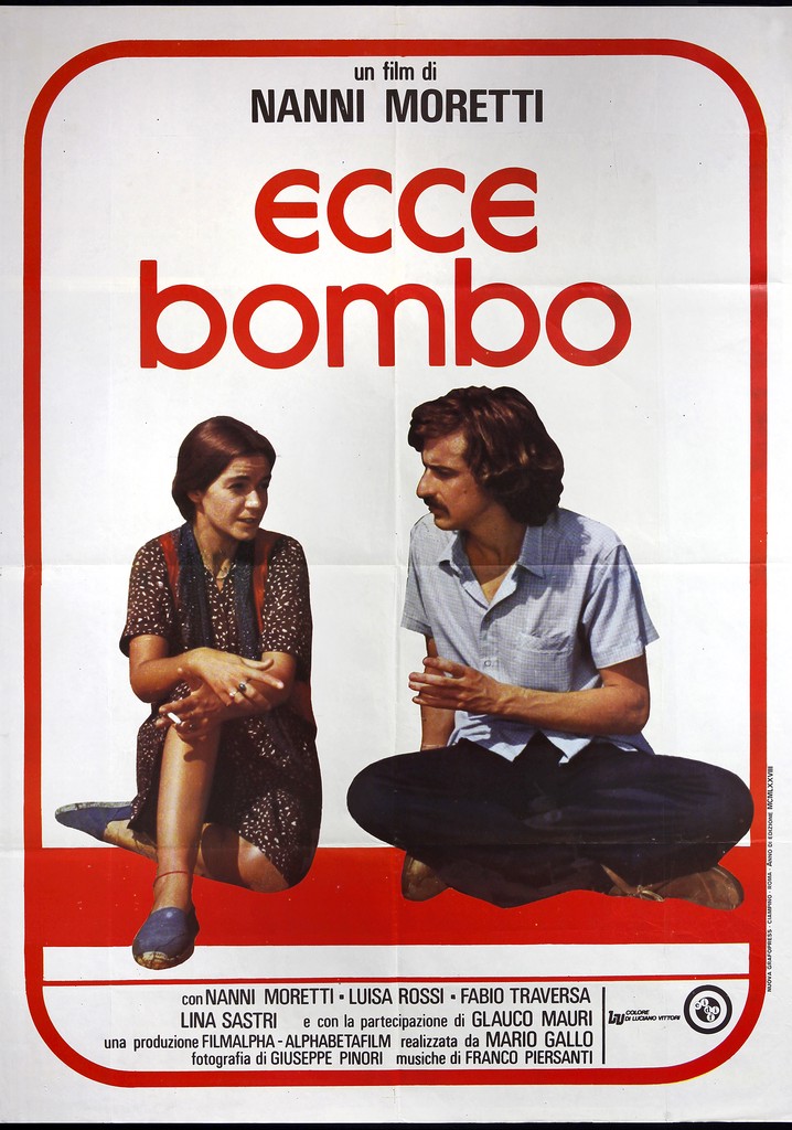 Ecce Bombo streaming: where to watch movie online?