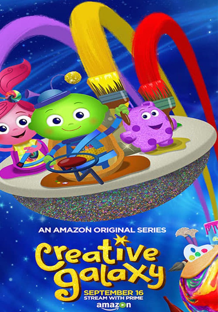 Creative Galaxy - streaming tv show online
