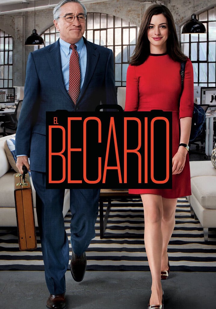 The Intern - película: Ver online completa en español