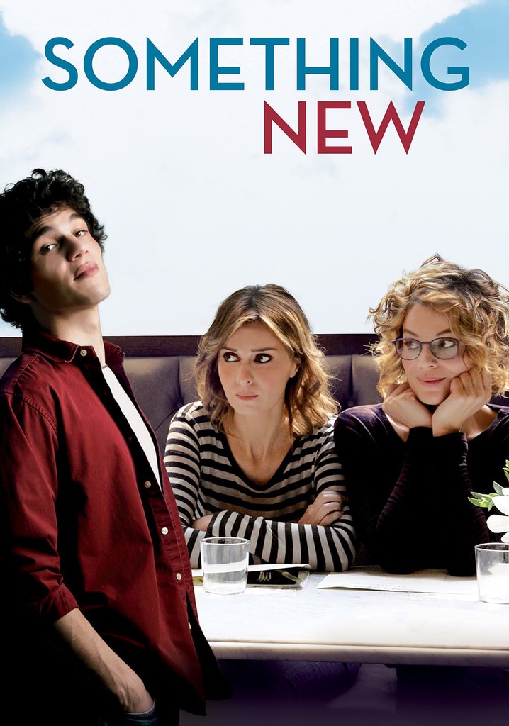 Something New - movie: watch stream online