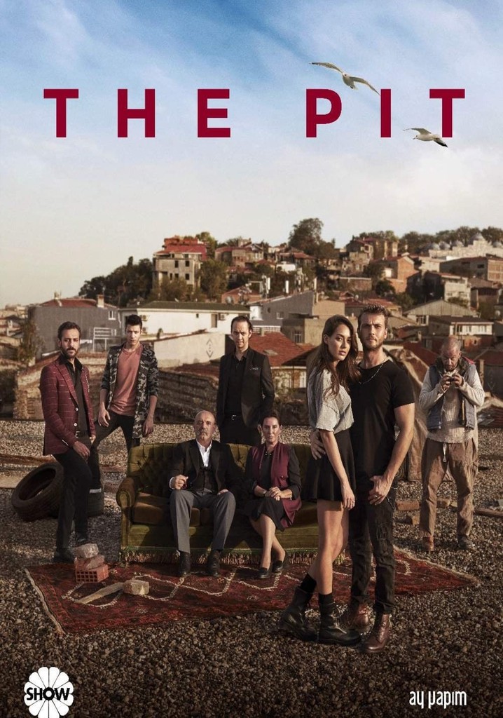 The Pit - watch tv show streaming online