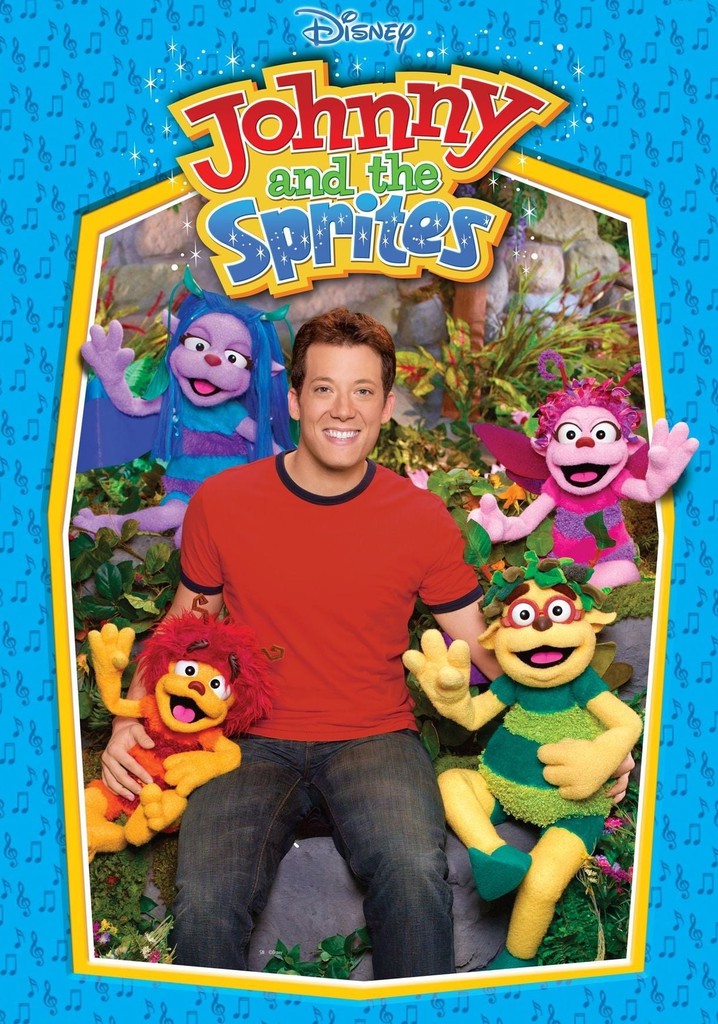 Johnny and the Sprites - streaming tv show online