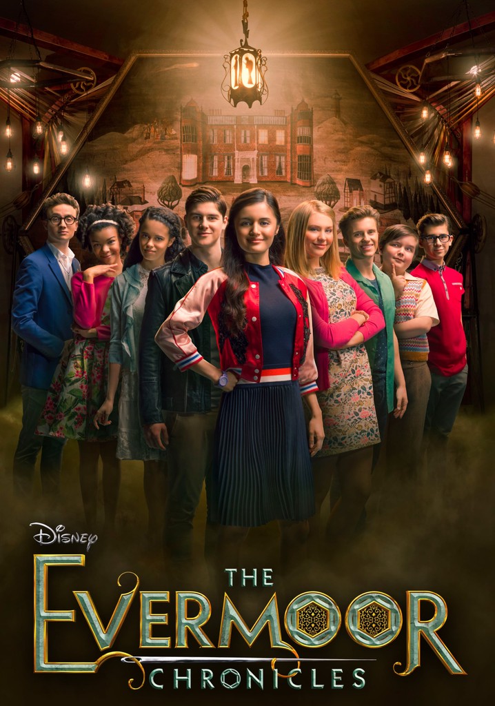 Evermoor Season 2 - watch full episodes streaming online