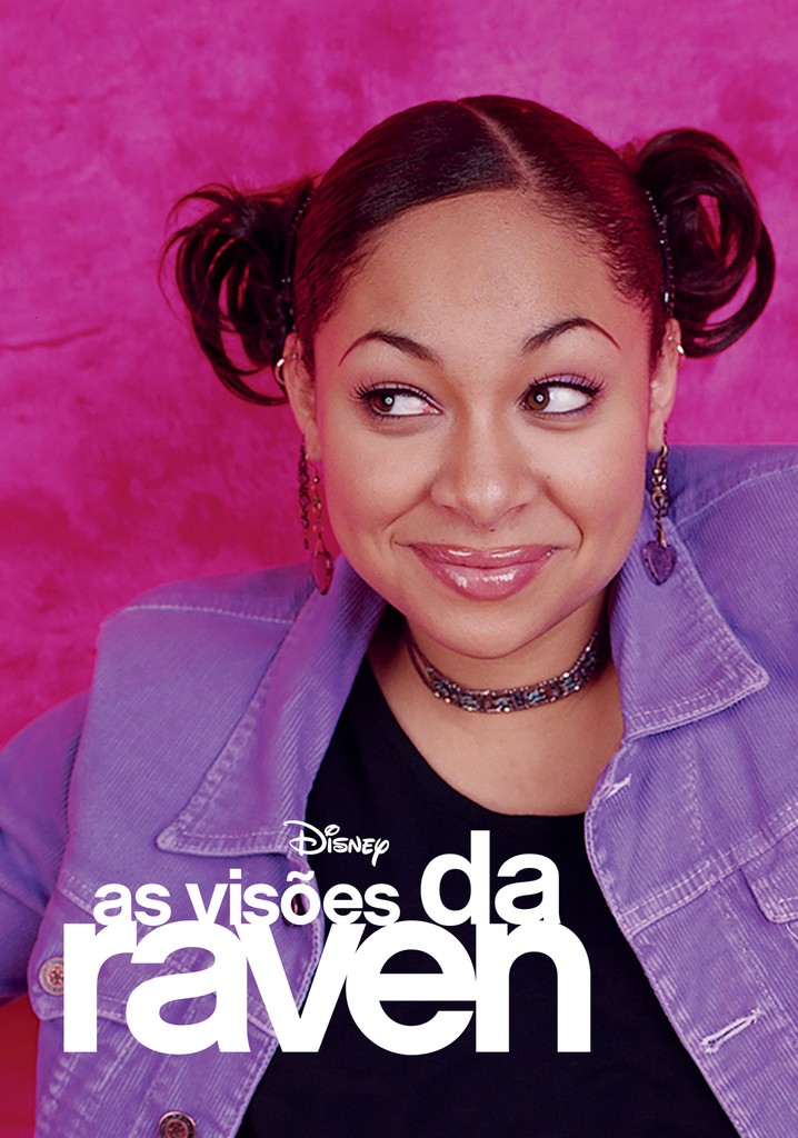 Raven Temporada 1 - assista todos episódios online streaming