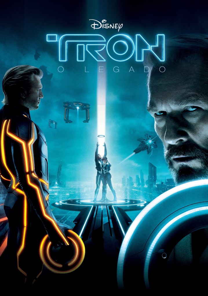 TRON: O Legado filme - Veja onde assistir