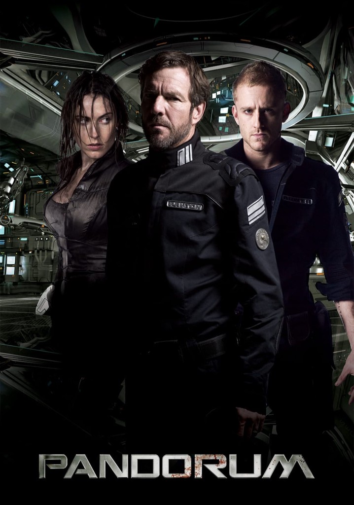 Pandorum streaming: where to watch movie online?