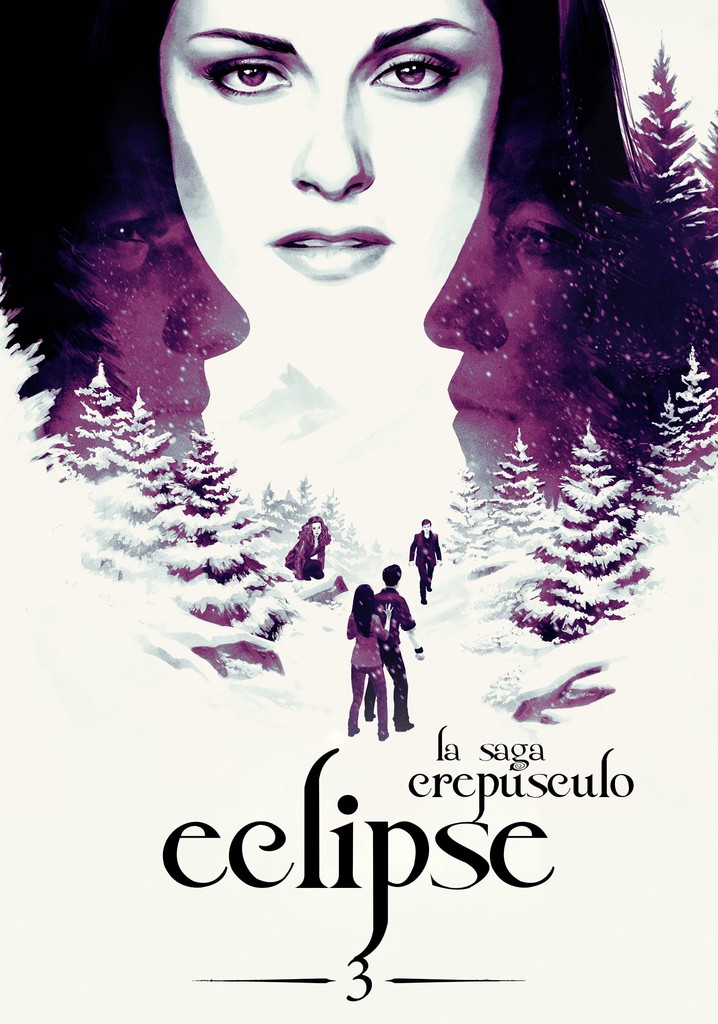 La saga Crepúsculo: Eclipse - película: Ver online