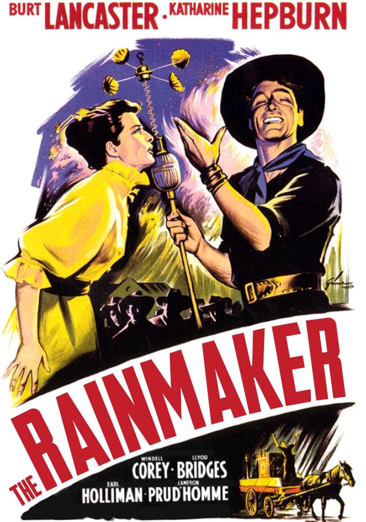 The Rainmaker streaming: where to watch online?