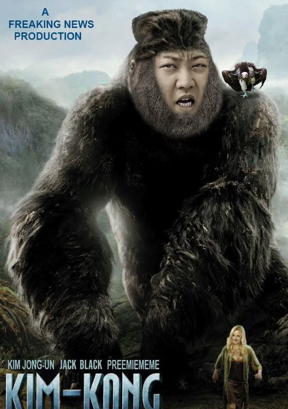 Kim Kong - Ver la serie online completas en español