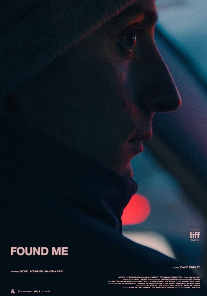 Found Me streaming: where to watch movie online?