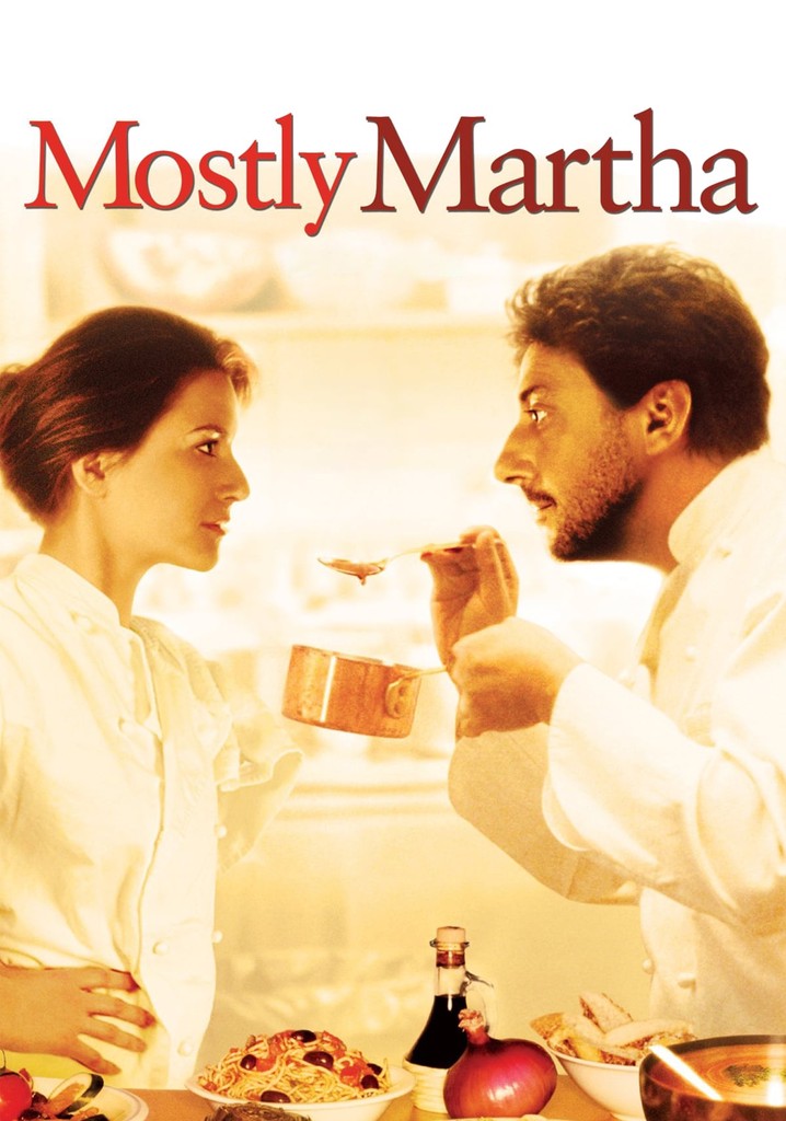Mostly Martha streaming: where to watch online?