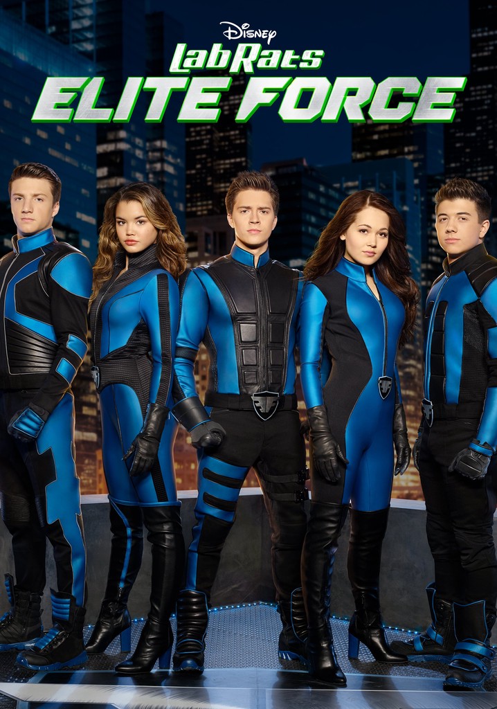 Lab Rats: Elite Force - streaming tv show online