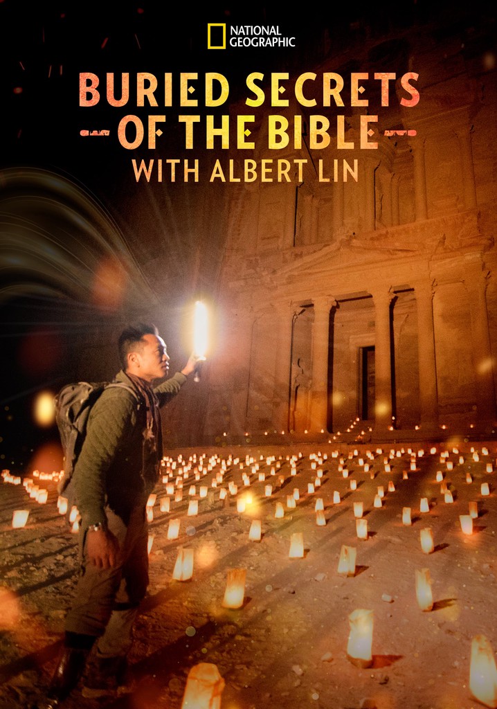 Buried Secrets of The Bible With Albert Lin - streaming