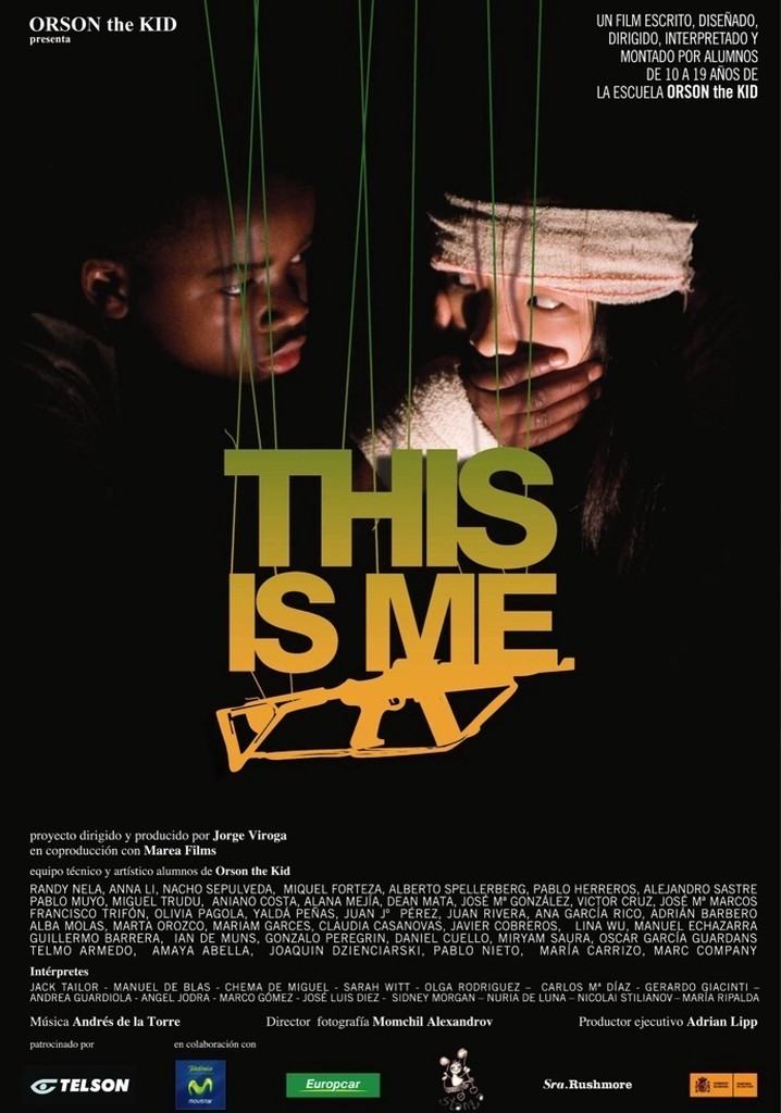 This is me - película: Ver online completa en español