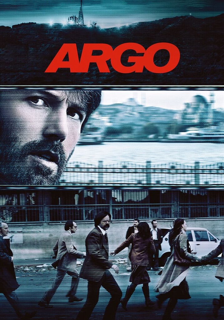 Argo - película: Ver online completa en español