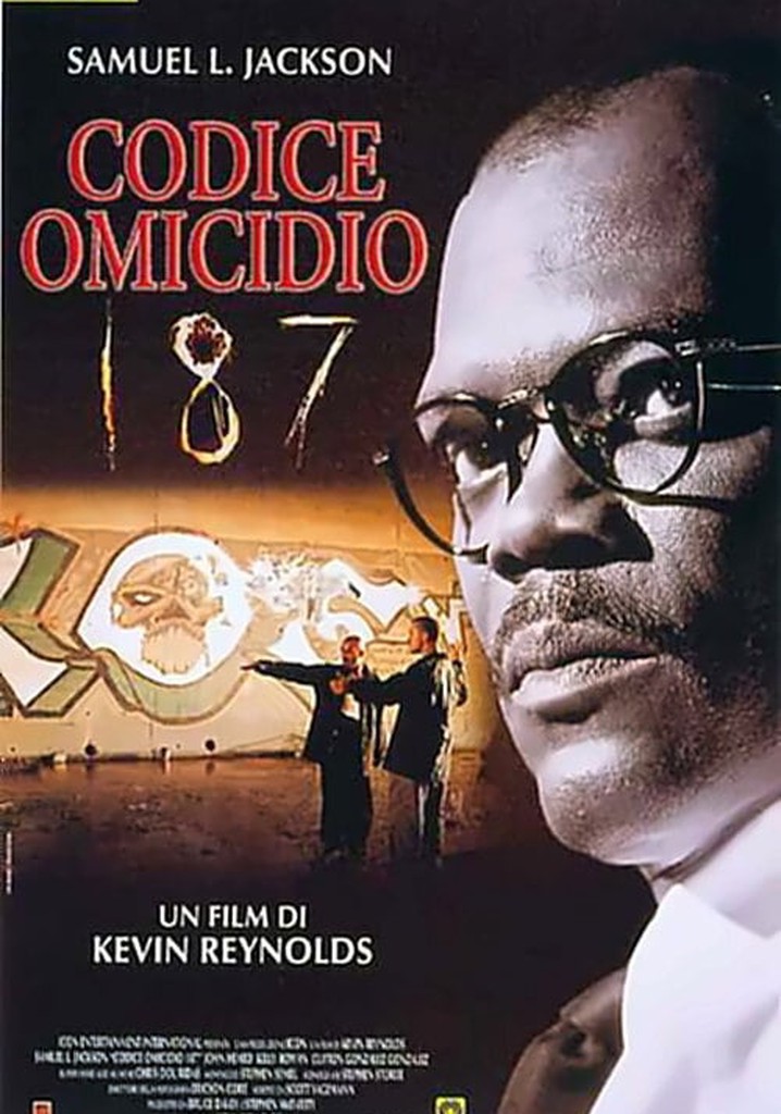 Codice omicidio 187 - film: guarda streaming online