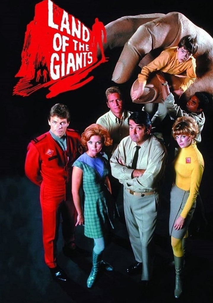 Land of the Giants - streaming tv show online