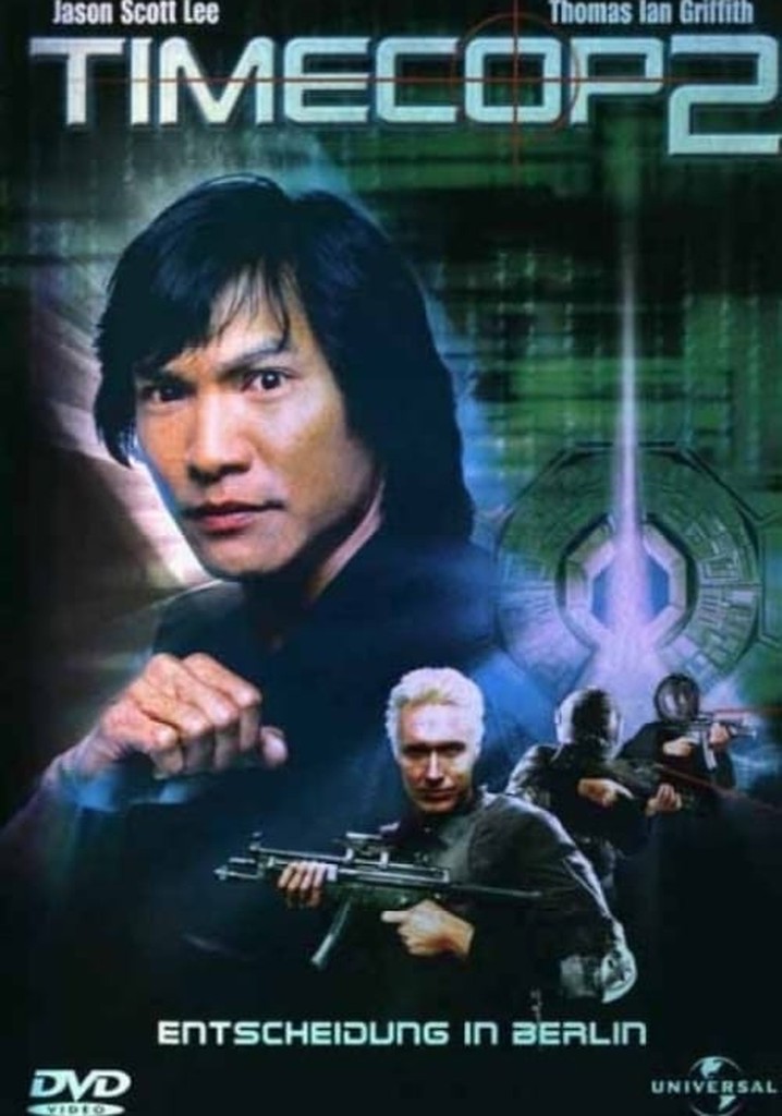 Timecop 2 - Entscheidung in Berlin - Stream: Online