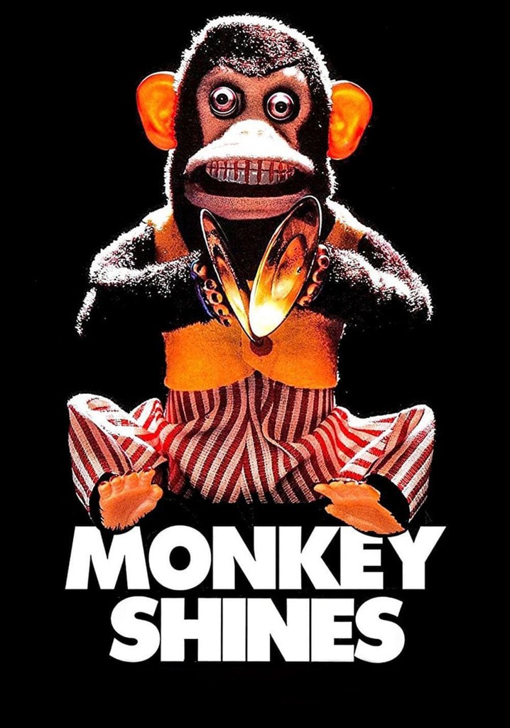 Monkey Shines - movie: watch streaming online