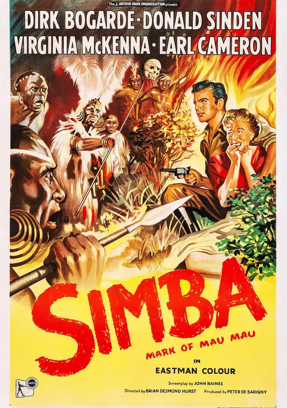 Simba streaming: where to watch movie online?