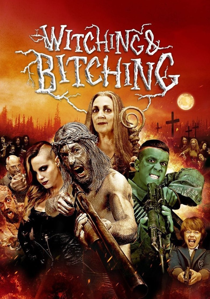 Witching & Bitching streaming: where to watch online?