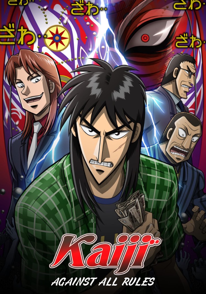 Kaiji temporada 2 - Ver todos los episodios online
