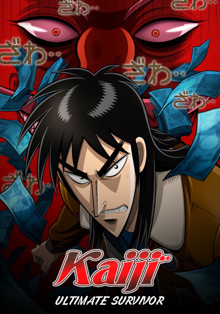 Gyakkyou Burai Kaiji Temporada 1 - assista episódios online streaming