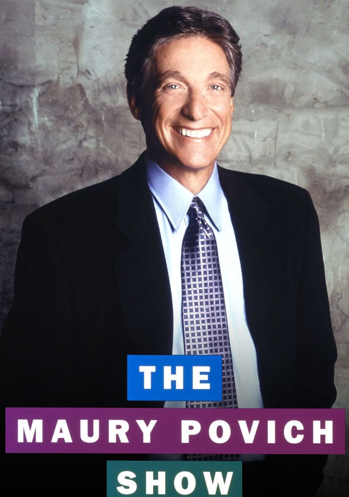 Maury Season 19 - watch full episodes streaming online