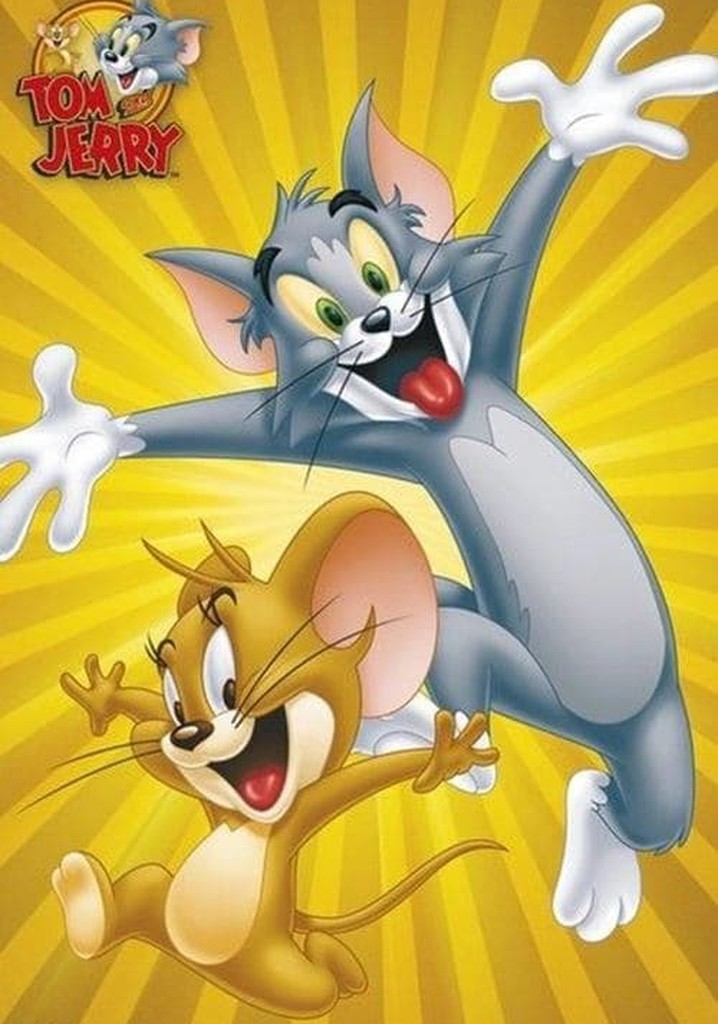 The Tom and Jerry Show - streaming tv show online