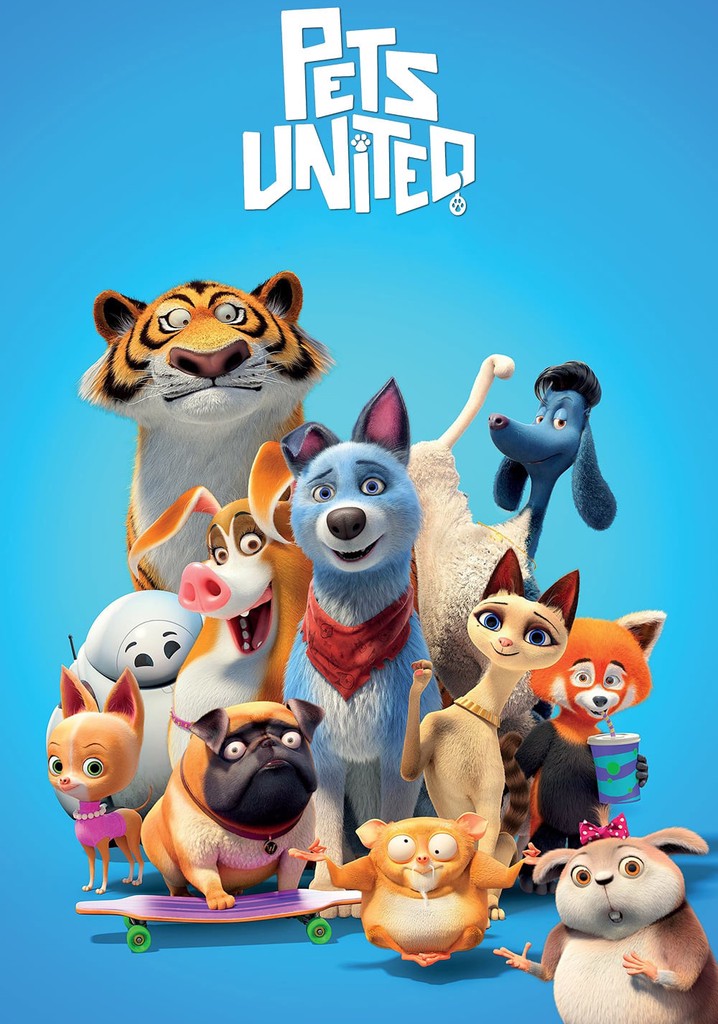 Pets United streaming: where to watch movie online?