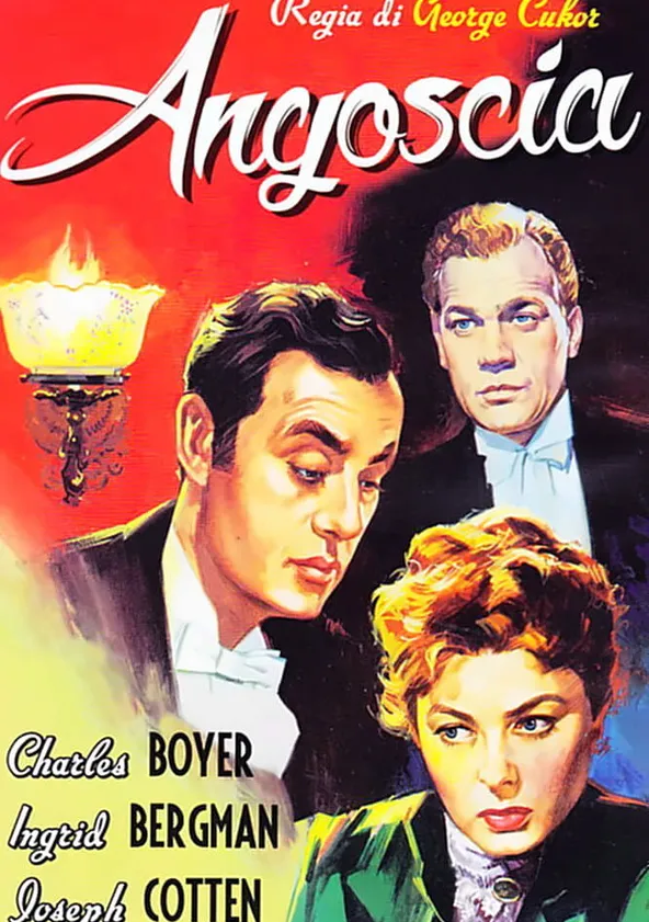 Angoscia - film: dove guardare streaming online