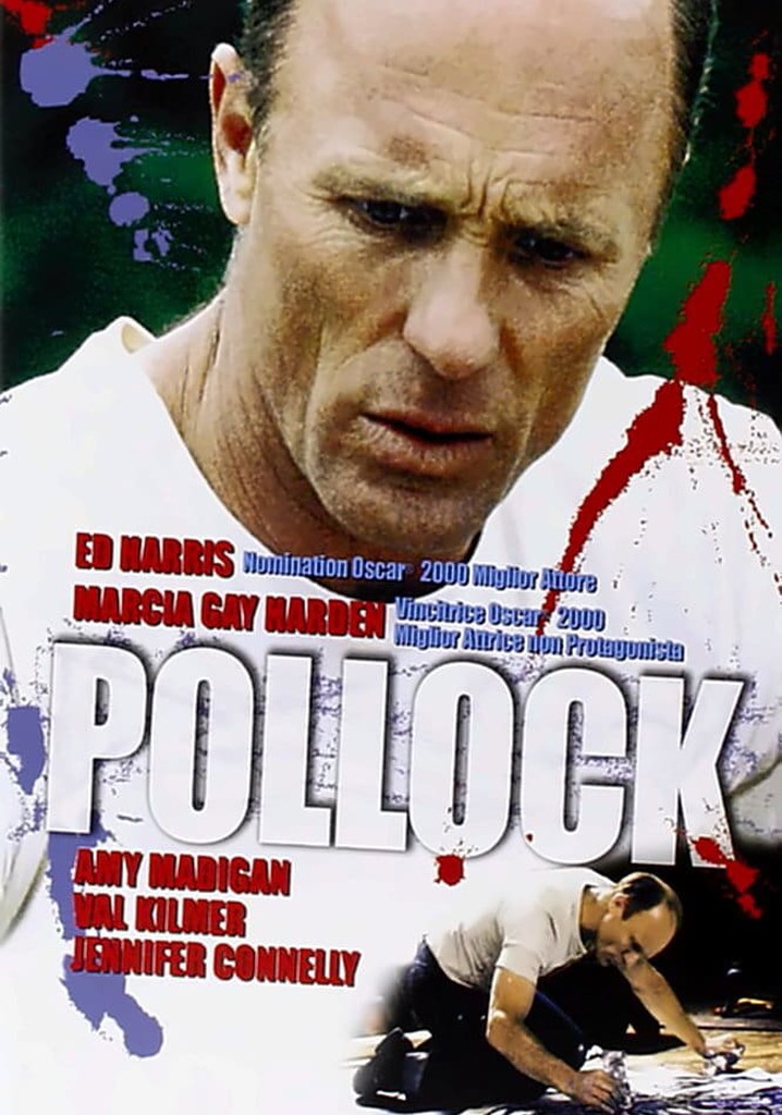 Pollock - film: dove guardare streaming online