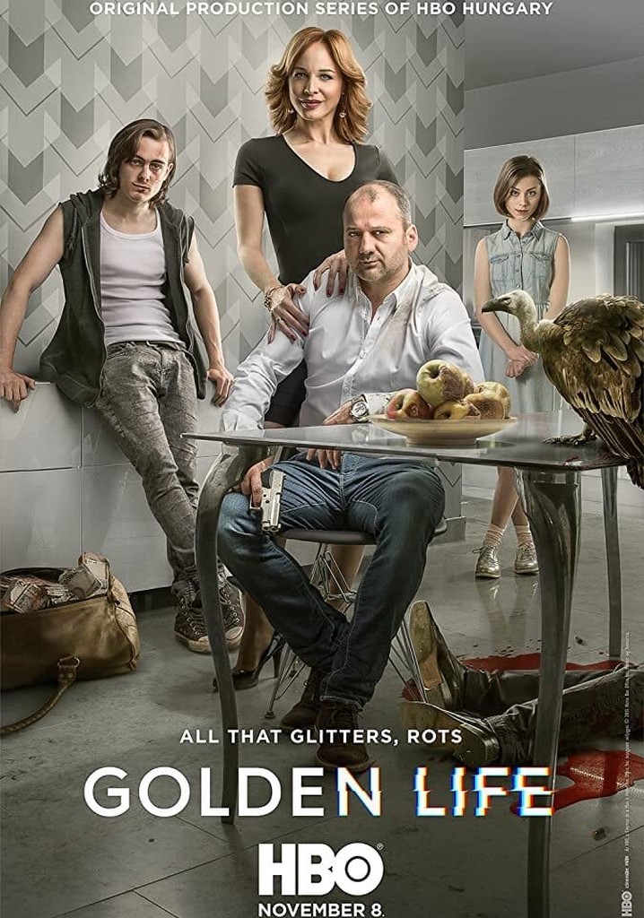 Golden Life - watch tv show streaming online