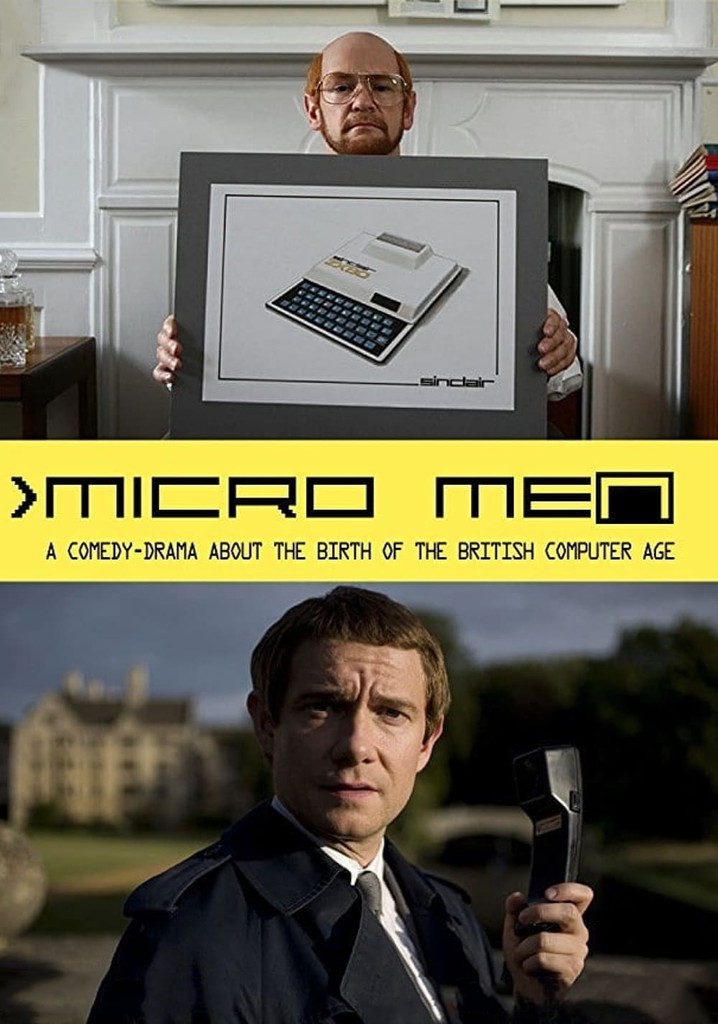 Micro Men - movie: where to watch streaming online