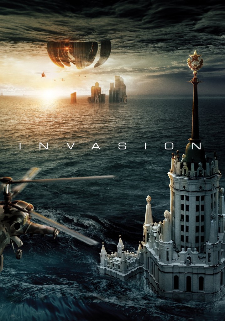 Invasion - movie: where to watch stream online