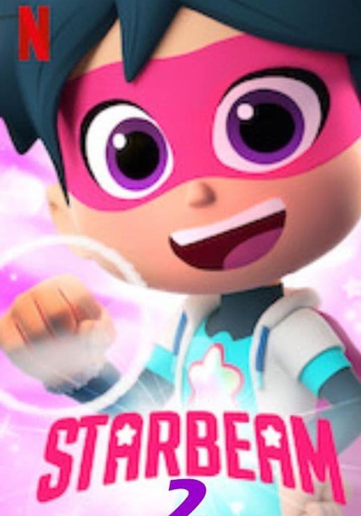 StarBeam Season 2 - watch full episodes streaming online