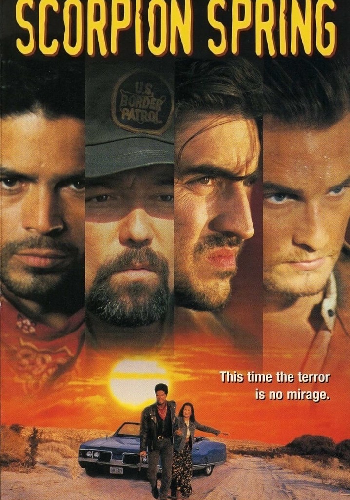 Scorpion Spring streaming: where to watch online?