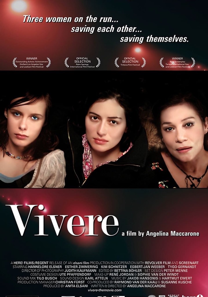 Vivere streaming: where to watch movie online?