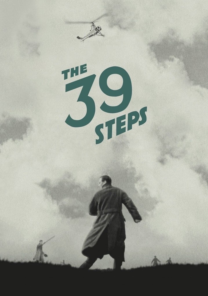 The 39 Steps streaming: where to watch movie online?