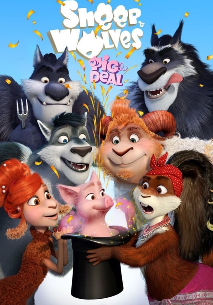 Sheep & Wolves: Pig Deal streaming: watch online