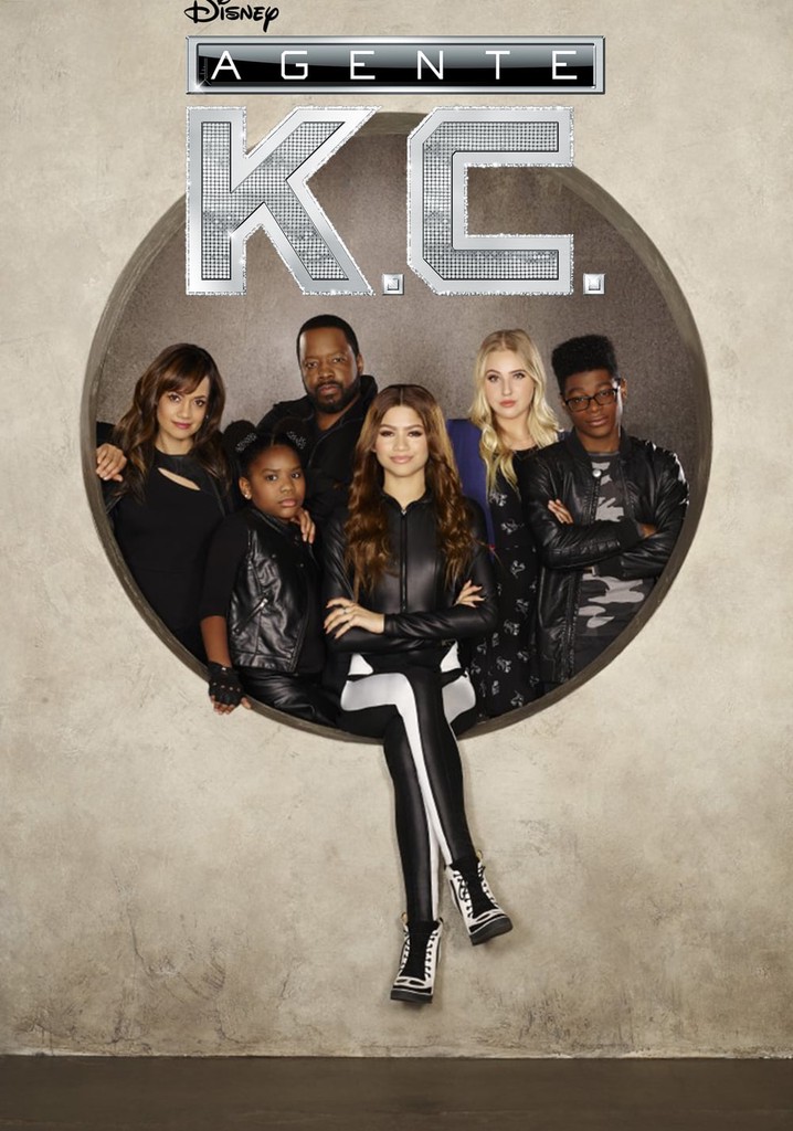K.C. Agente Secreta Temporada 3 - assista episódios online streaming