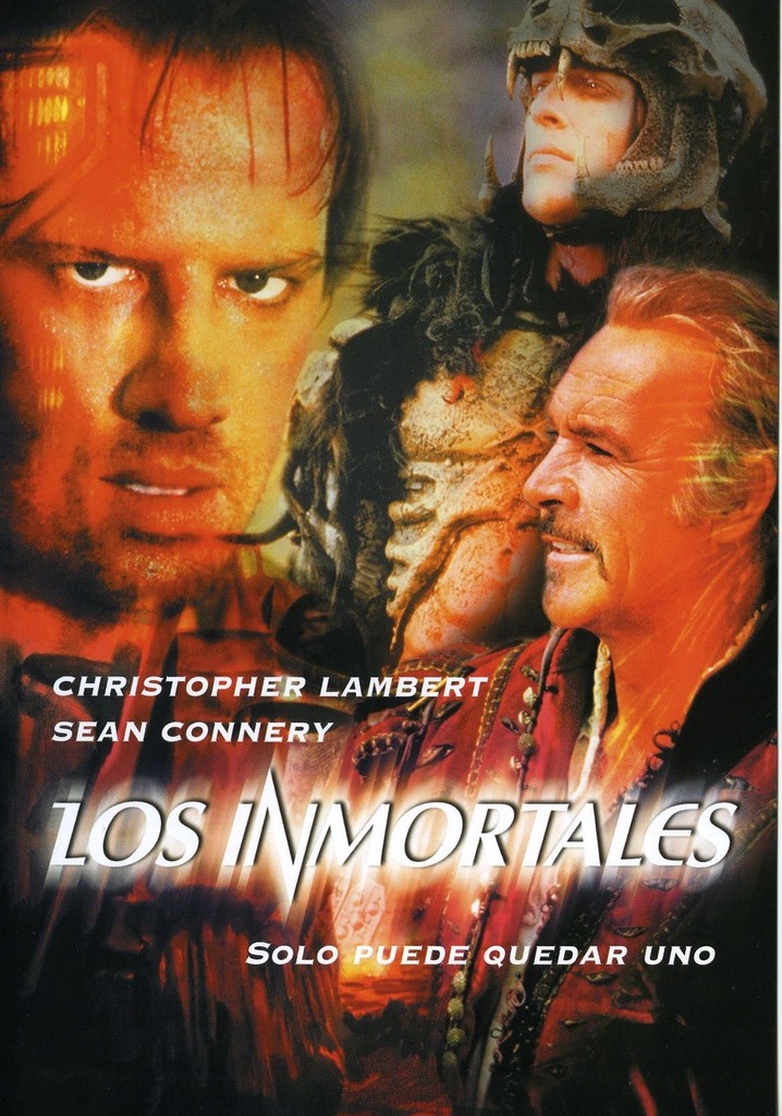 Los inmortales - película: Ver online en español