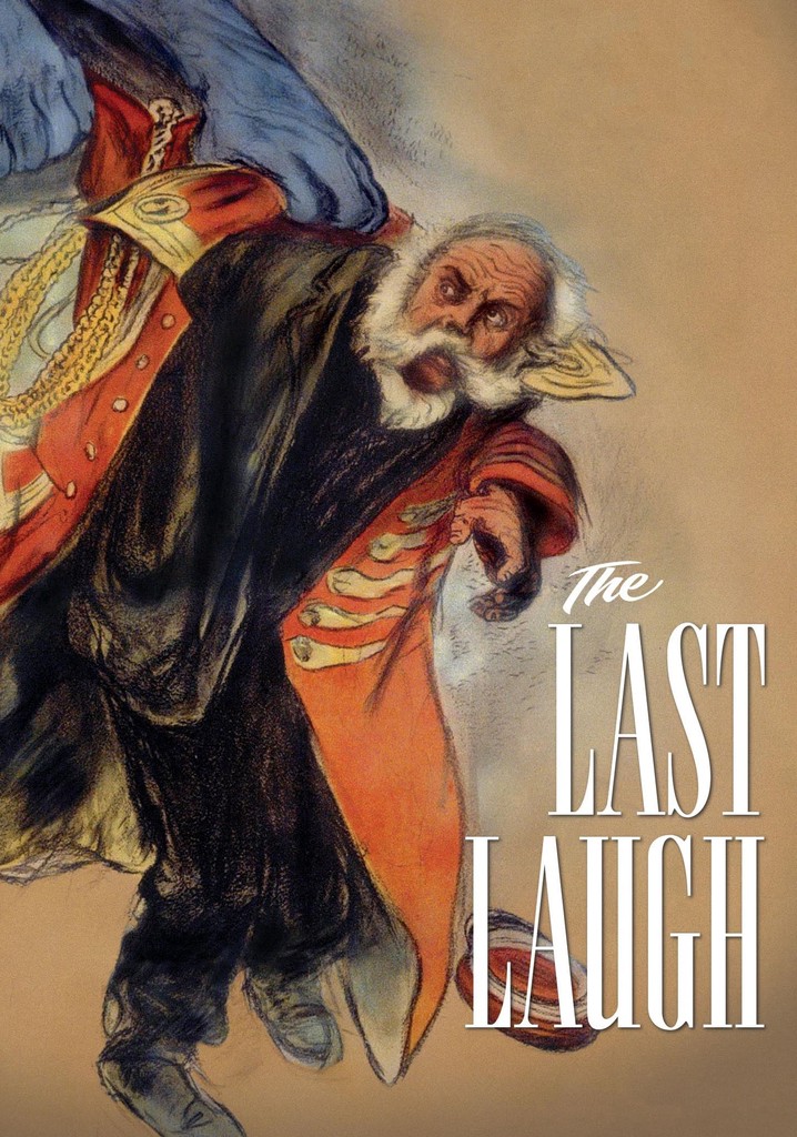 The Last Laugh streaming: where to watch online?