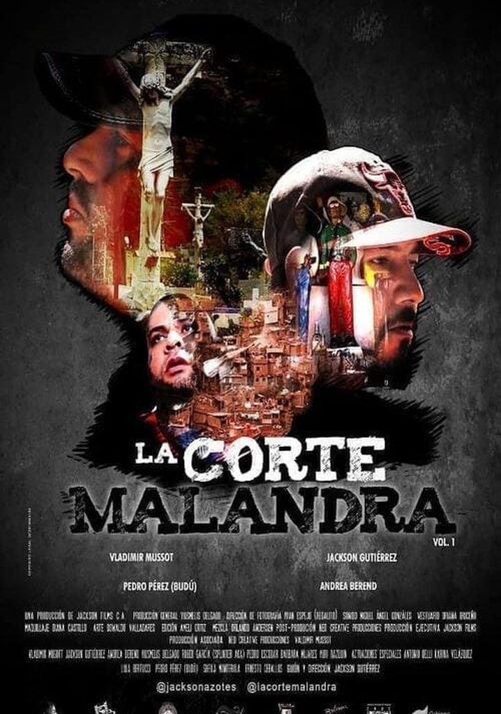 La Corte Malandra - película: Ver online en español