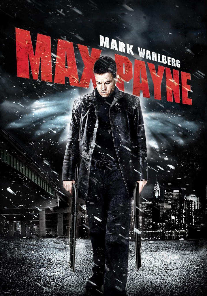 Max Payne filme - Veja onde assistir online