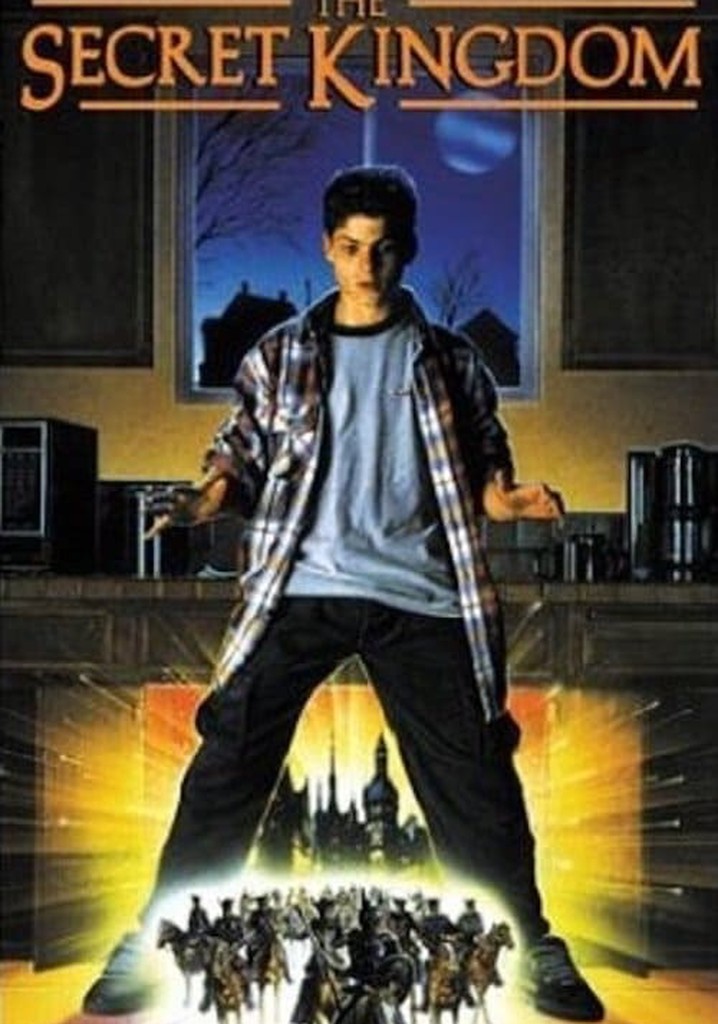 The Secret Kingdom - movie: watch streaming online