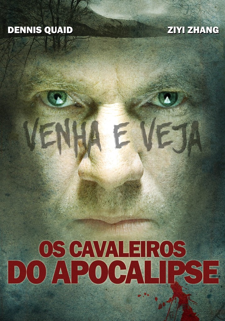 Os Cavaleiros do Apocalipse filme - assistir